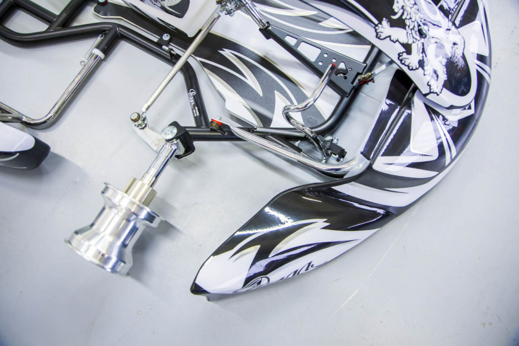 Kart DARK EVO3 Formula K - CEF Karting