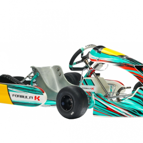 Châssis KZ Kart Formula K - CEF Karting